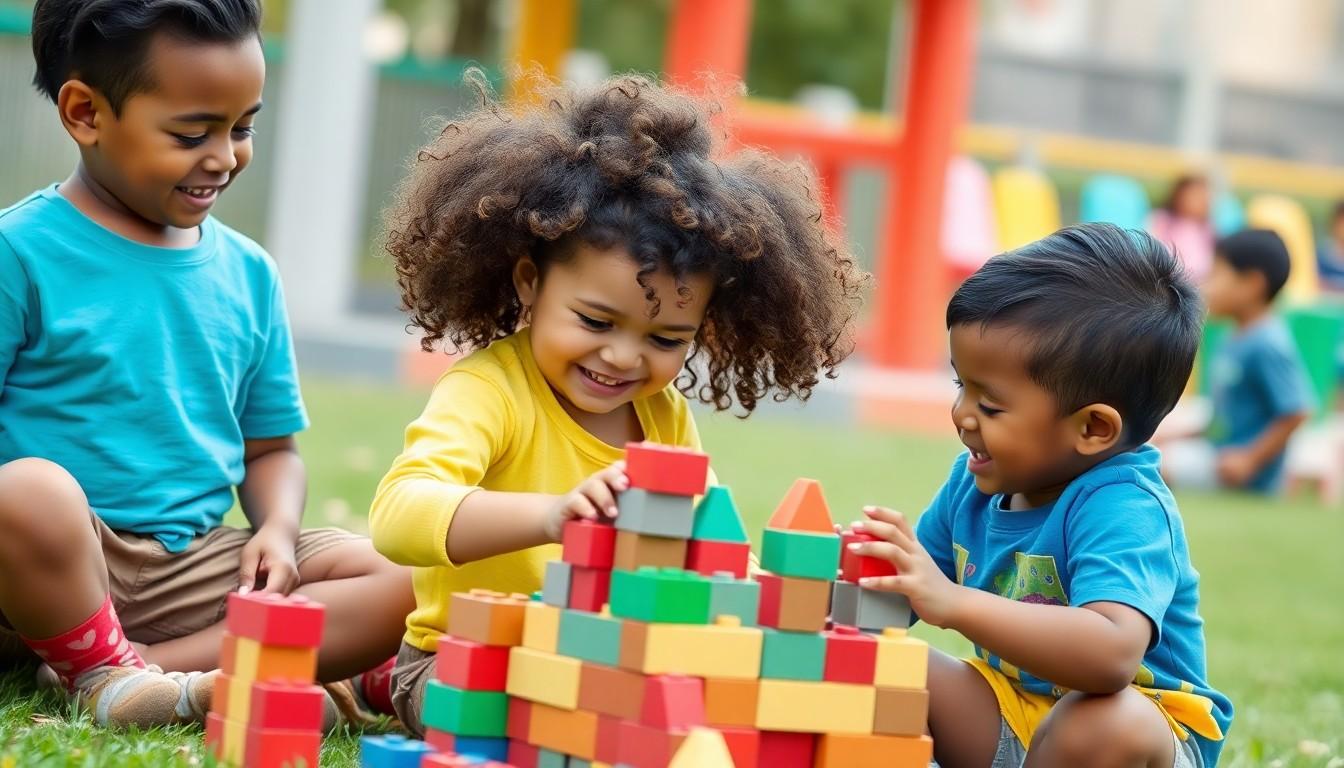 What is Parallel Play in Child Development? Unlocking Its Secrets and ...